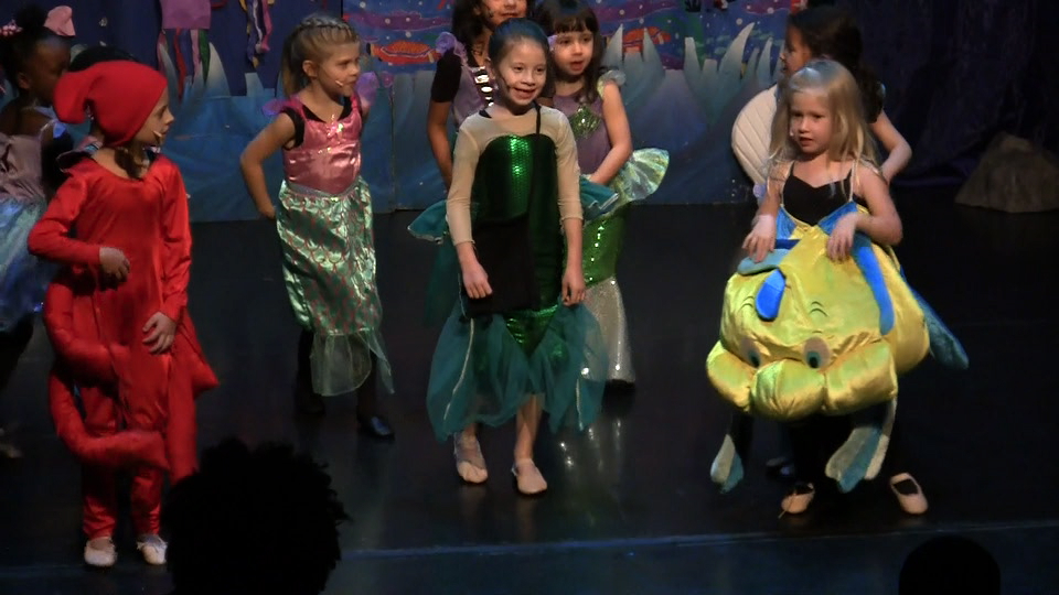 Classes | Kids 'N Dance 'N Theater Arts